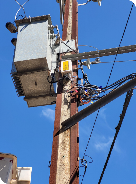 Smart Grid System | Improving Energy Efficiency | Edge Zero