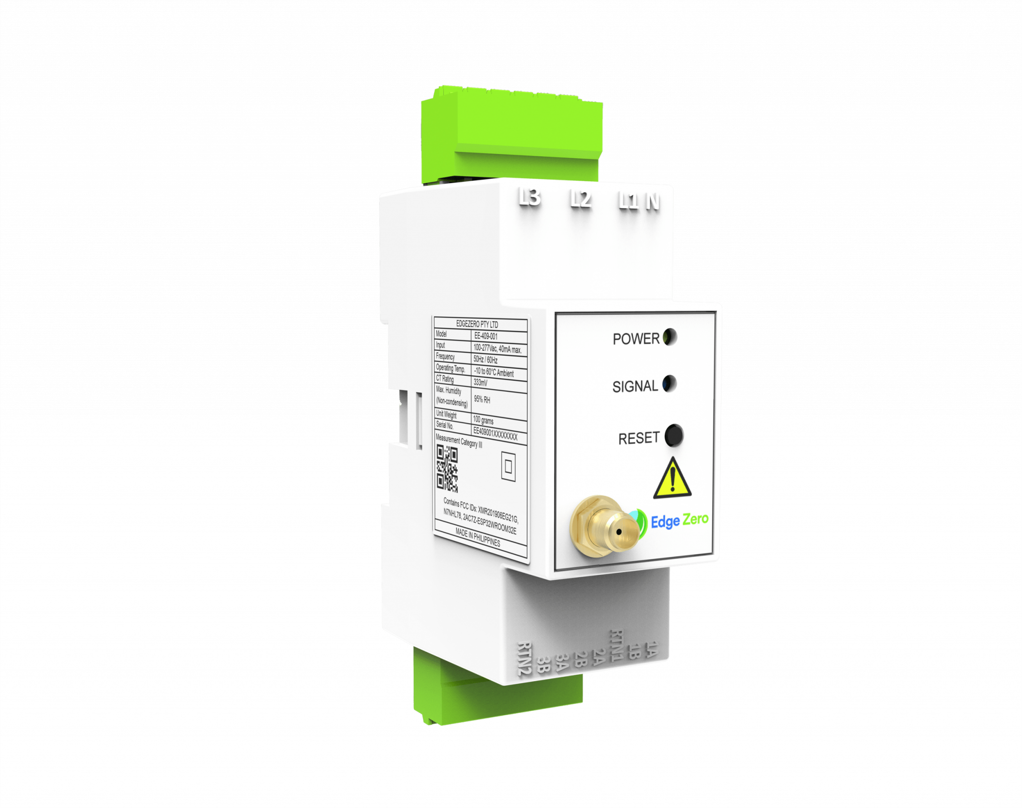Products | Smart Grid System | Edge Zero