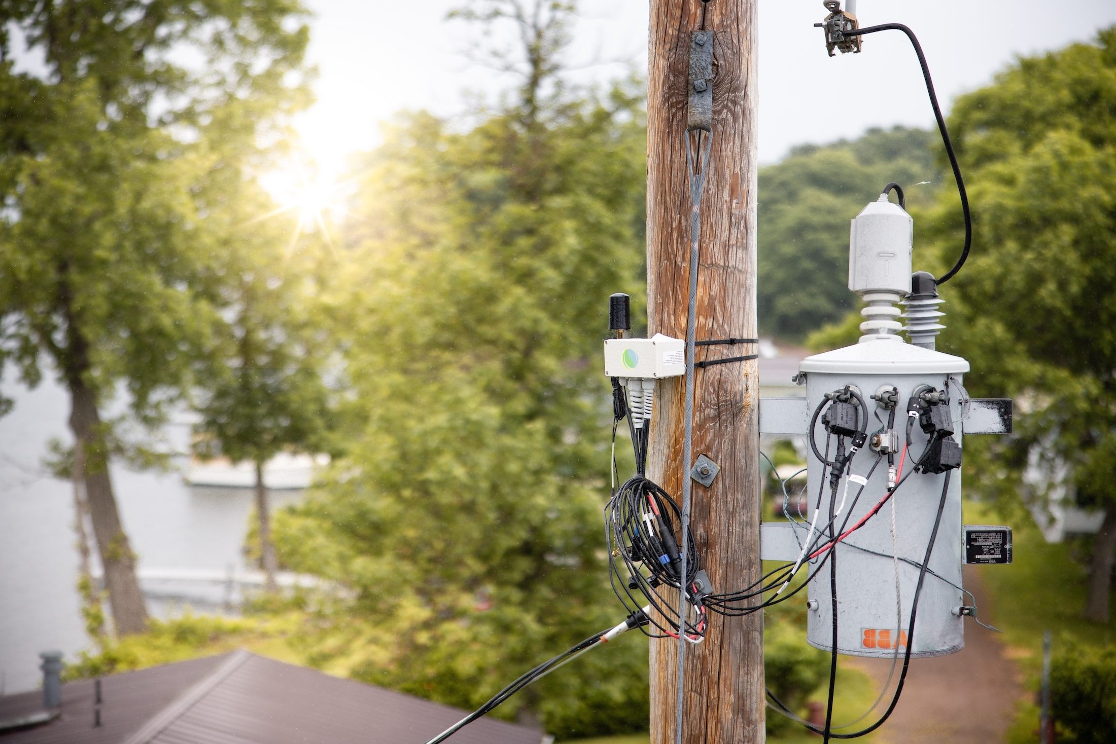 Distribution Grid Monitoring | Edge Zero